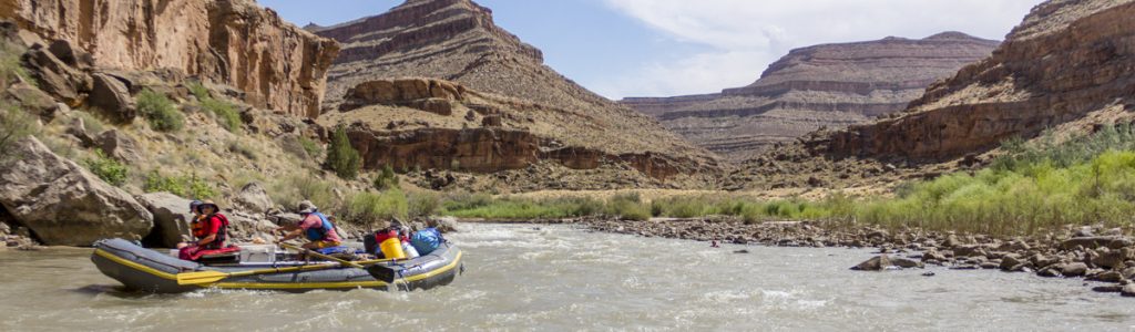 San Juan River Quest | Wilderness Adventure for Teens