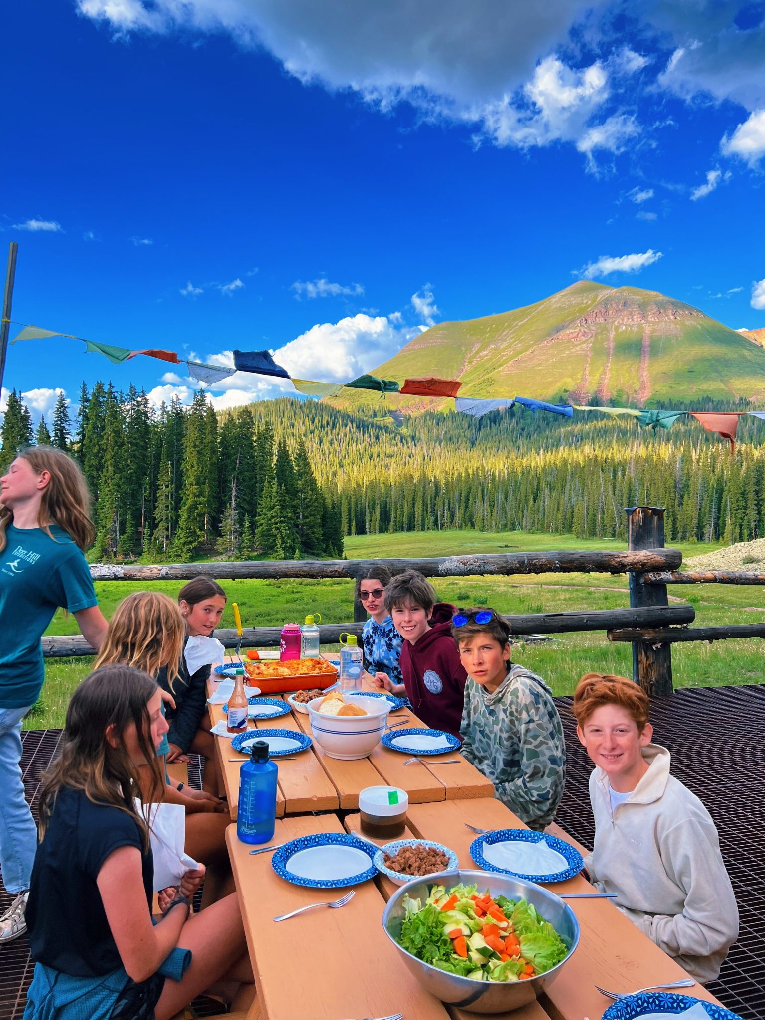 Outdoor Adventures for Middle Schoolers | Deer Hill Adventures